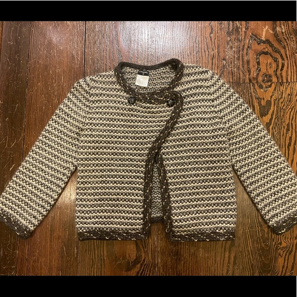 CHANEL | Sweaters | Vintage Chanel Sweater | Poshmark